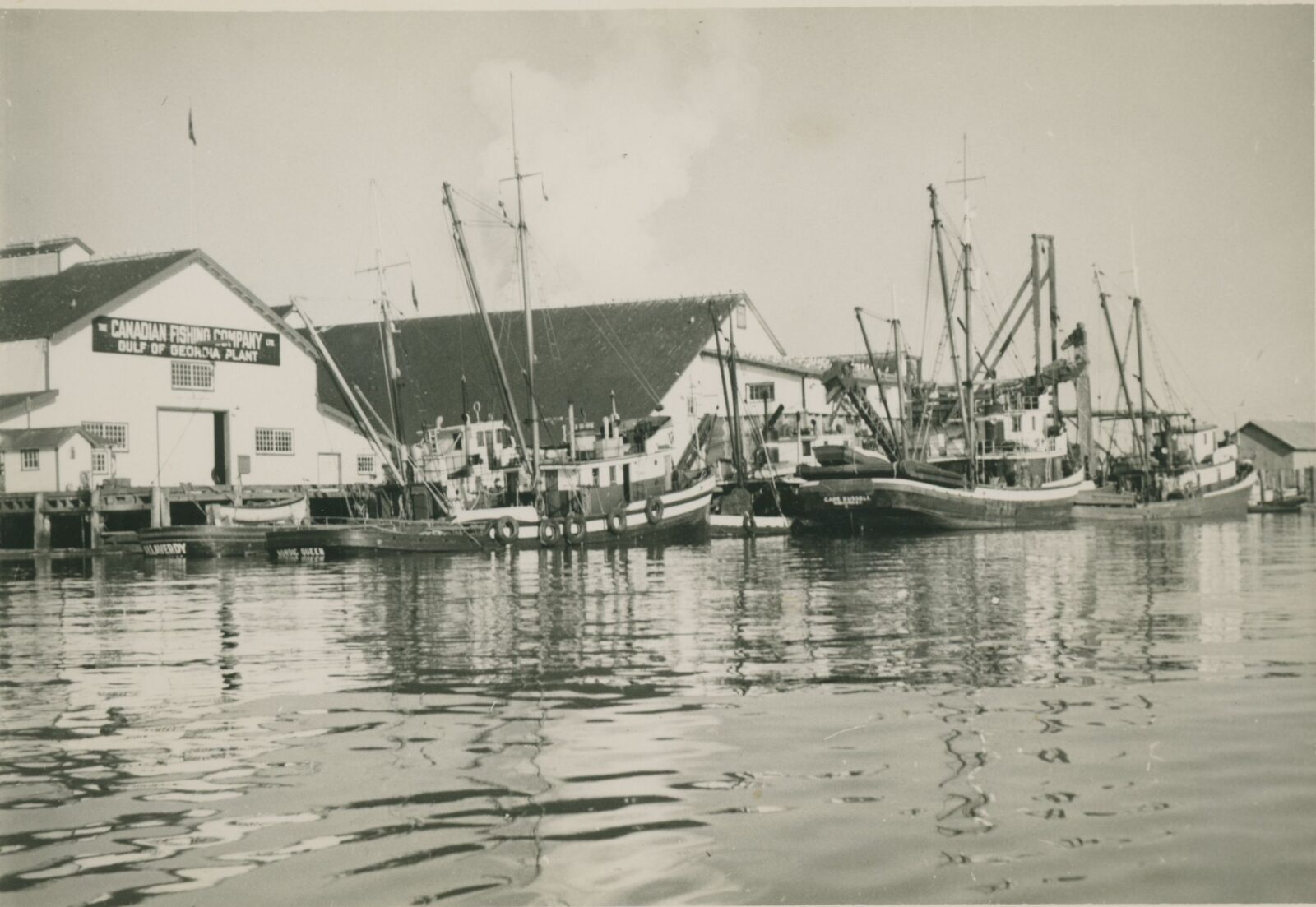 Exhibits - Gulf of Georgia Cannery National Historic Site | Steveston BC