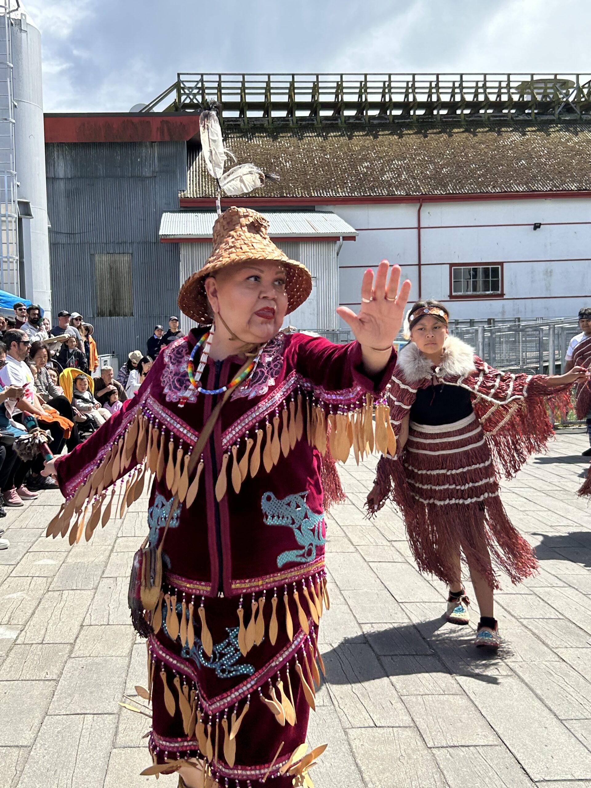 National Indigenous Peoples Day - Gulf of Georgia