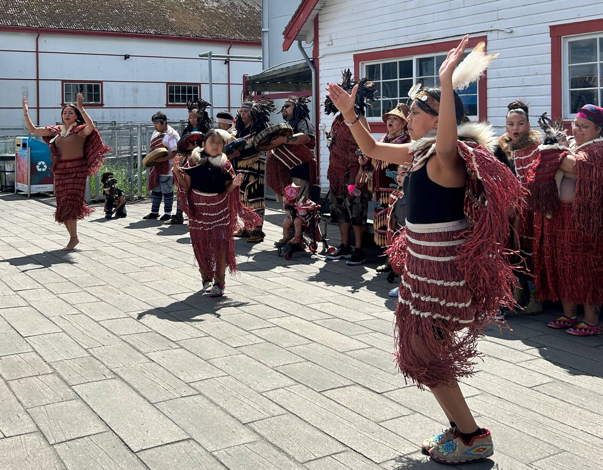 National Indigenous Peoples Day - Gulf of Georgia