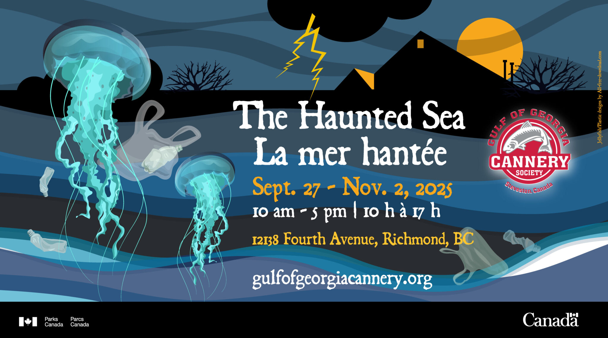 Gulf of Georgia Cannery National Historic Site