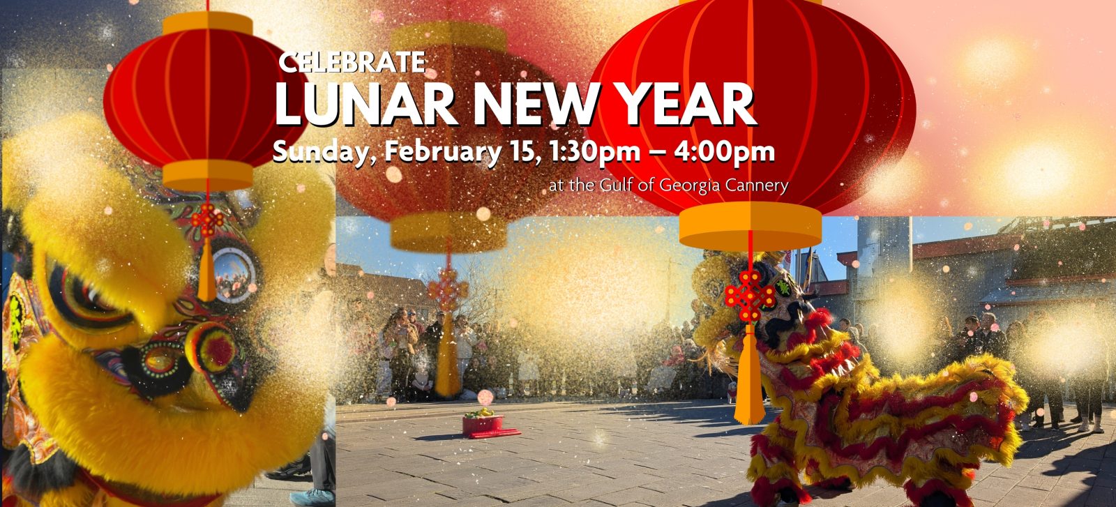 Lunar New Year 2026 - Gulf of Georgia