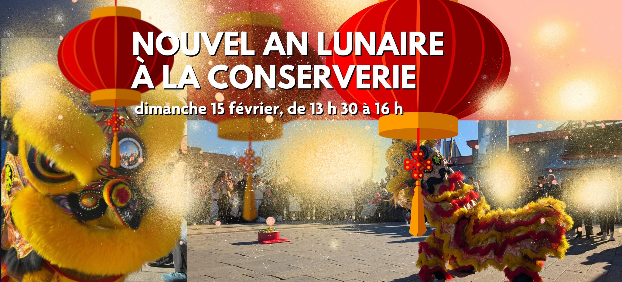 Nouvel An lunaire à la conserverie - Gulf of Georgia